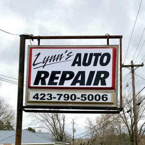 Home - Lynn's Auto Repair